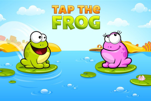 Tap the Frog by Playmous | Allcorrect Games