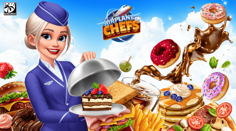 Airplane Chefs by Nordcurrent Group | Allcorrect Games