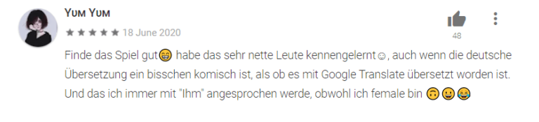 How to Analyze Localization Quality Using Reviews | Allcorrect Games