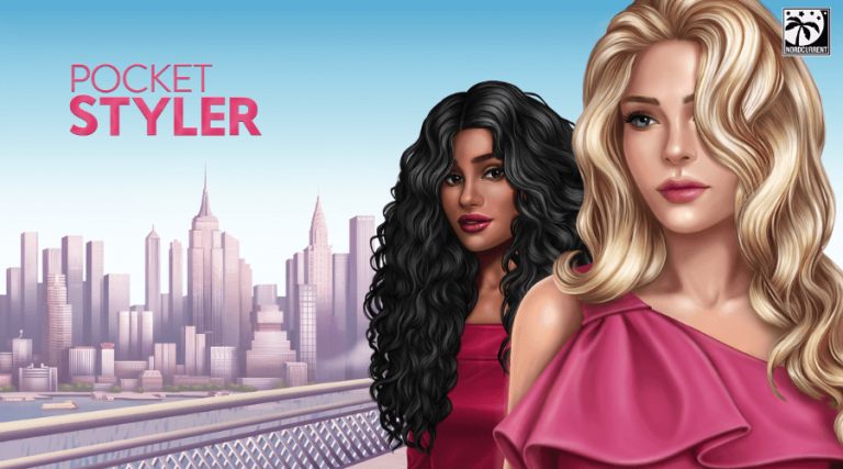 Pocket Styler by Nordcurrent | Allcorrect Games