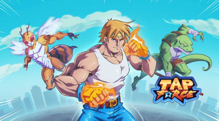 Tap Force by Race Cat | Allcorrect Games