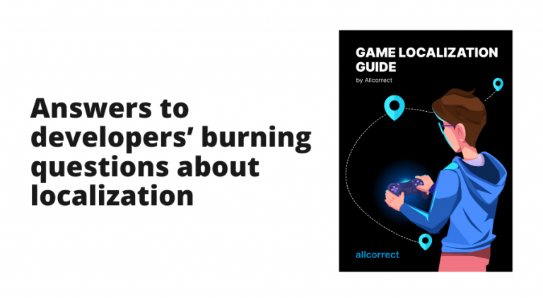 We’ve Released a Localization Guide | Allcorrect