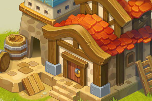 2D Environments | Allcorrect Games