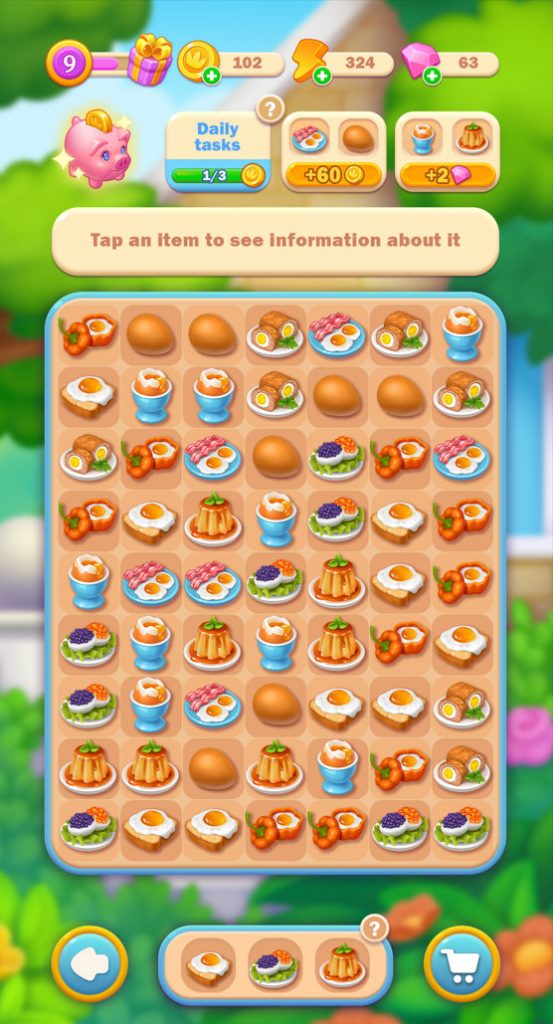 UI Design 06 | Allcorrect Games