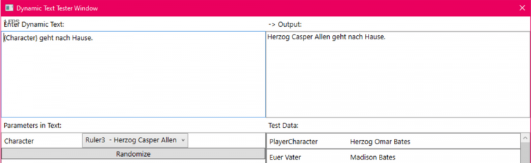 Localizing Games with Procedural Text | Allcorrect