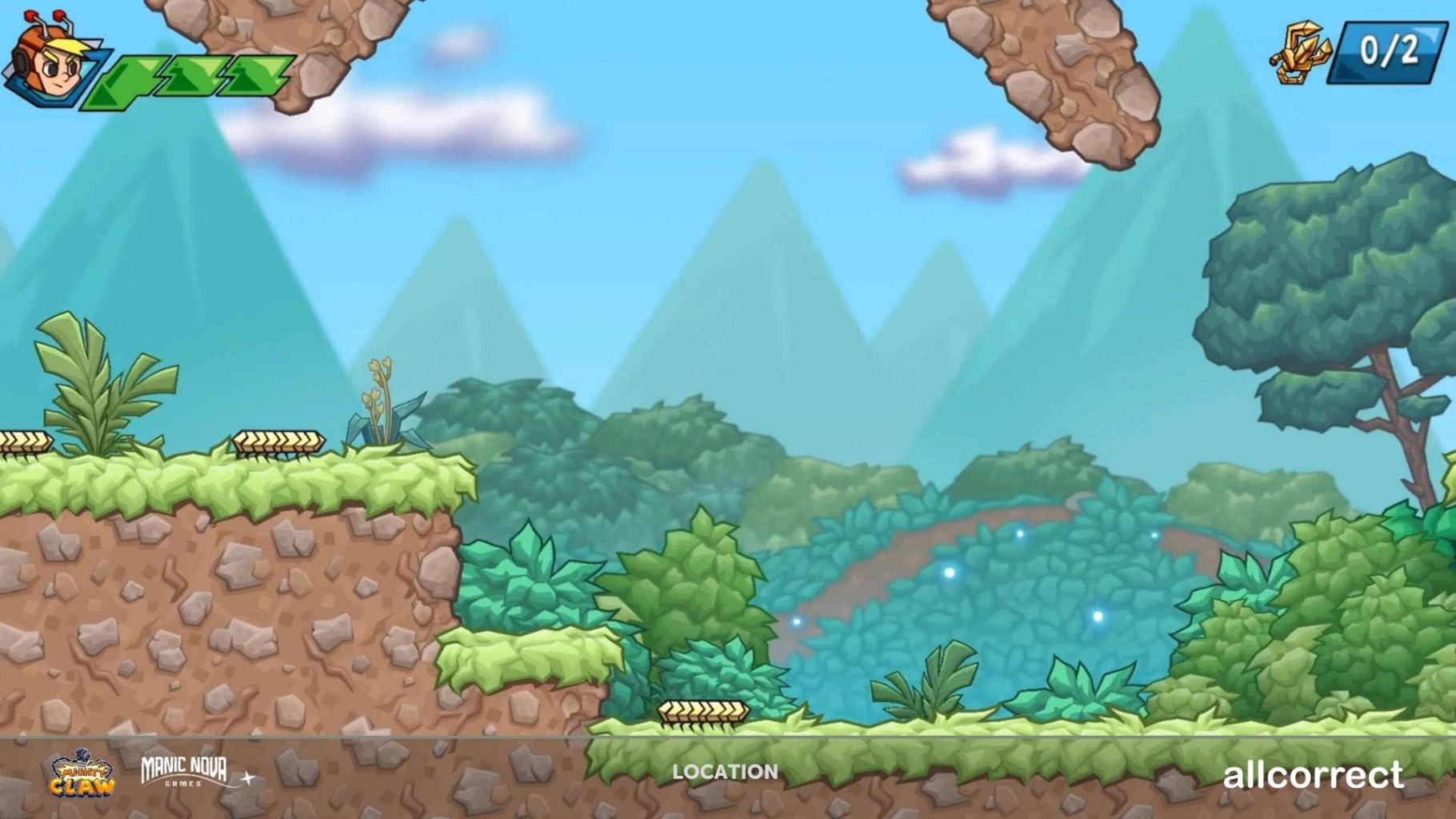 2D Environments 39 | Allcorrect Games