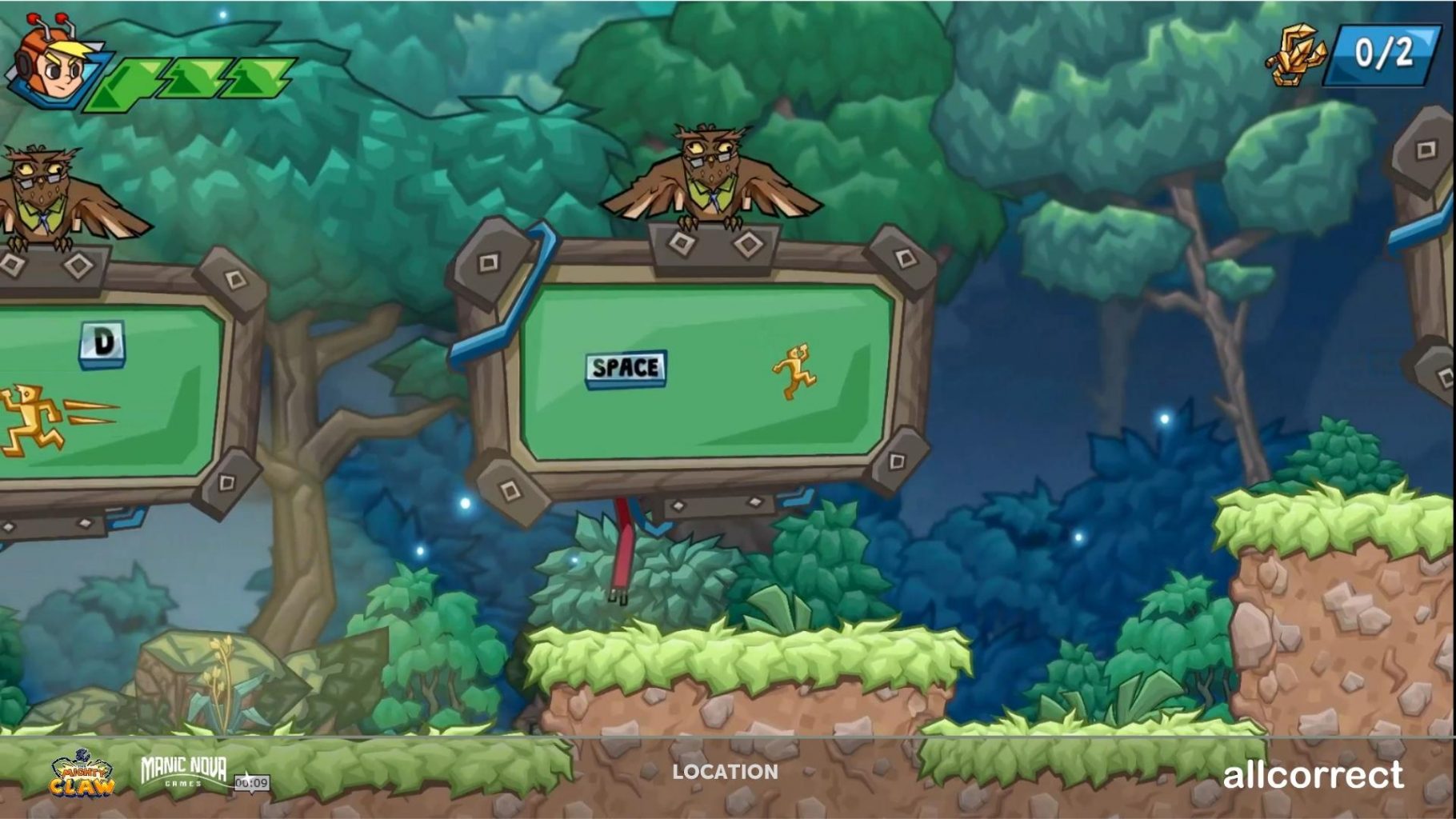 2D Location 13 | Allcorrect Games