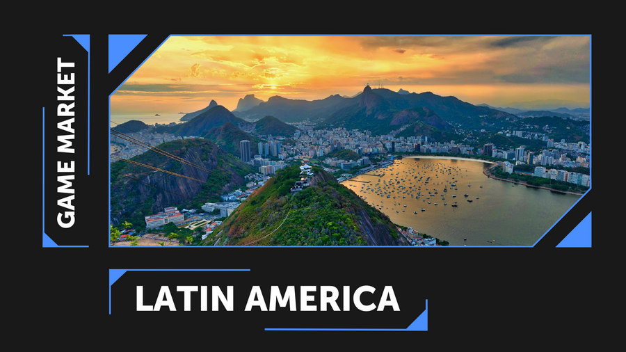 The Gaming Market in Latin America | Allcorrect Games