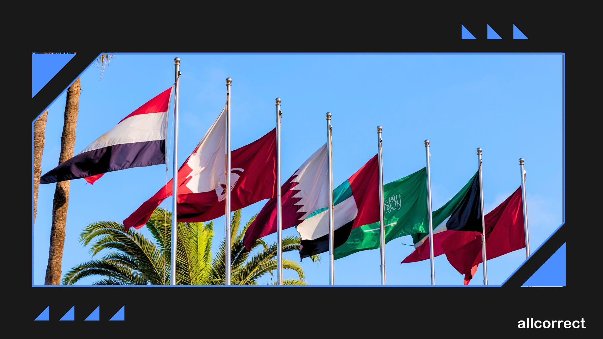 The Gaming Market in the Middle East | Allcorrect