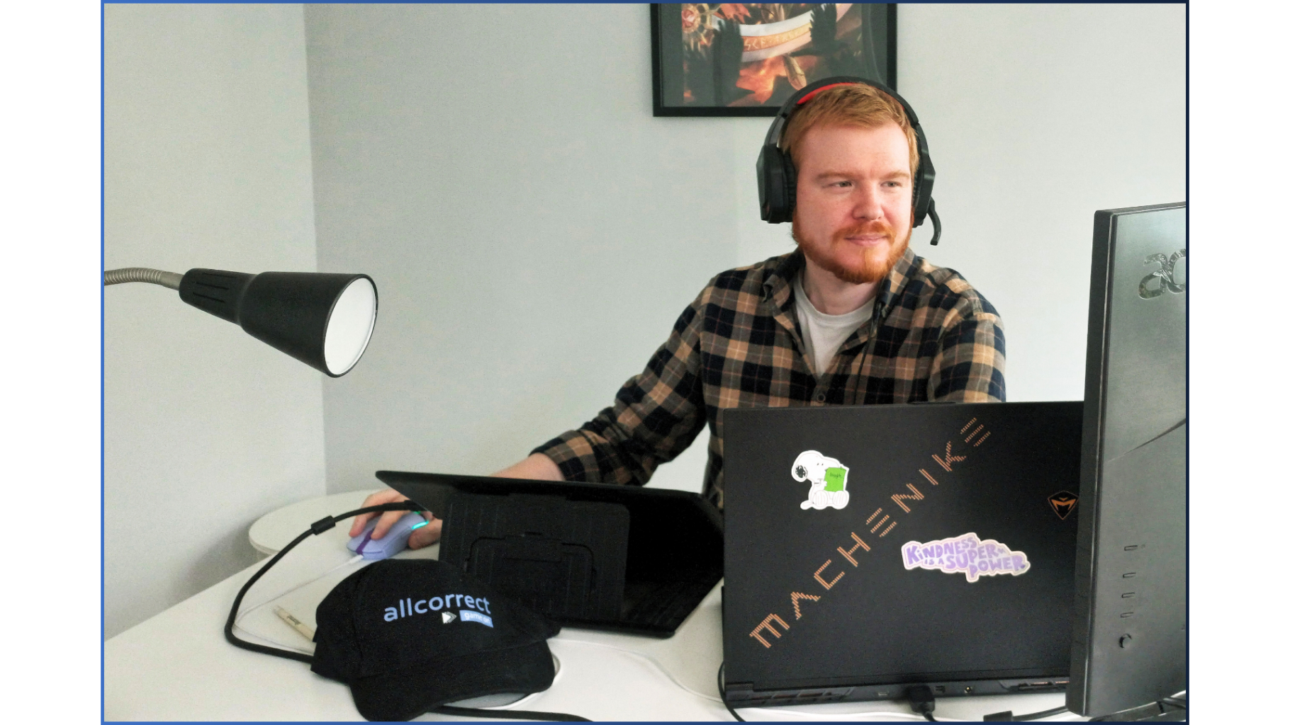 The Dynamic Life of an Art Lead | Allcorrect