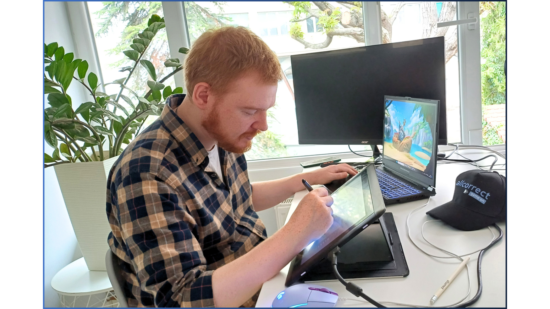 The Dynamic Life of an Art Lead | Allcorrect