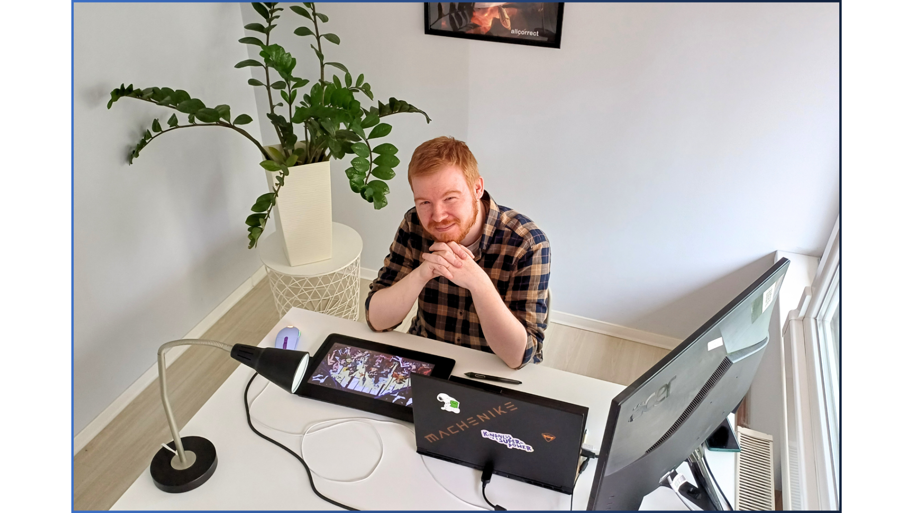 The Dynamic Life of an Art Lead | Allcorrect