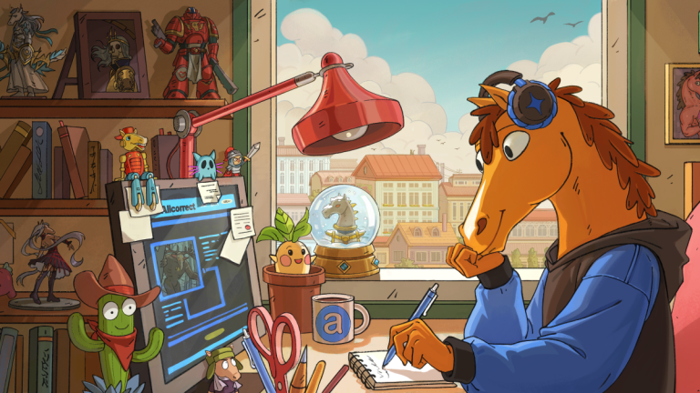 Desktop wallpapers | Allcorrect Games