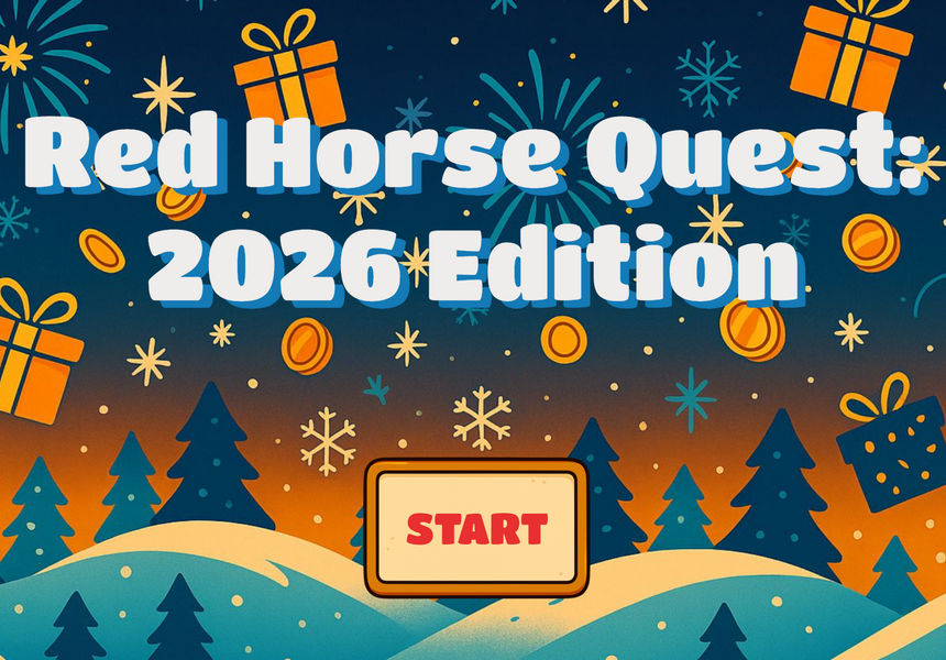 Allcorrect New Year's game | Allcorrect Games